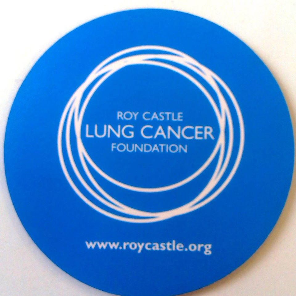 Iyabo Oba is fundraising for Roy Castle Lung Cancer Foundation