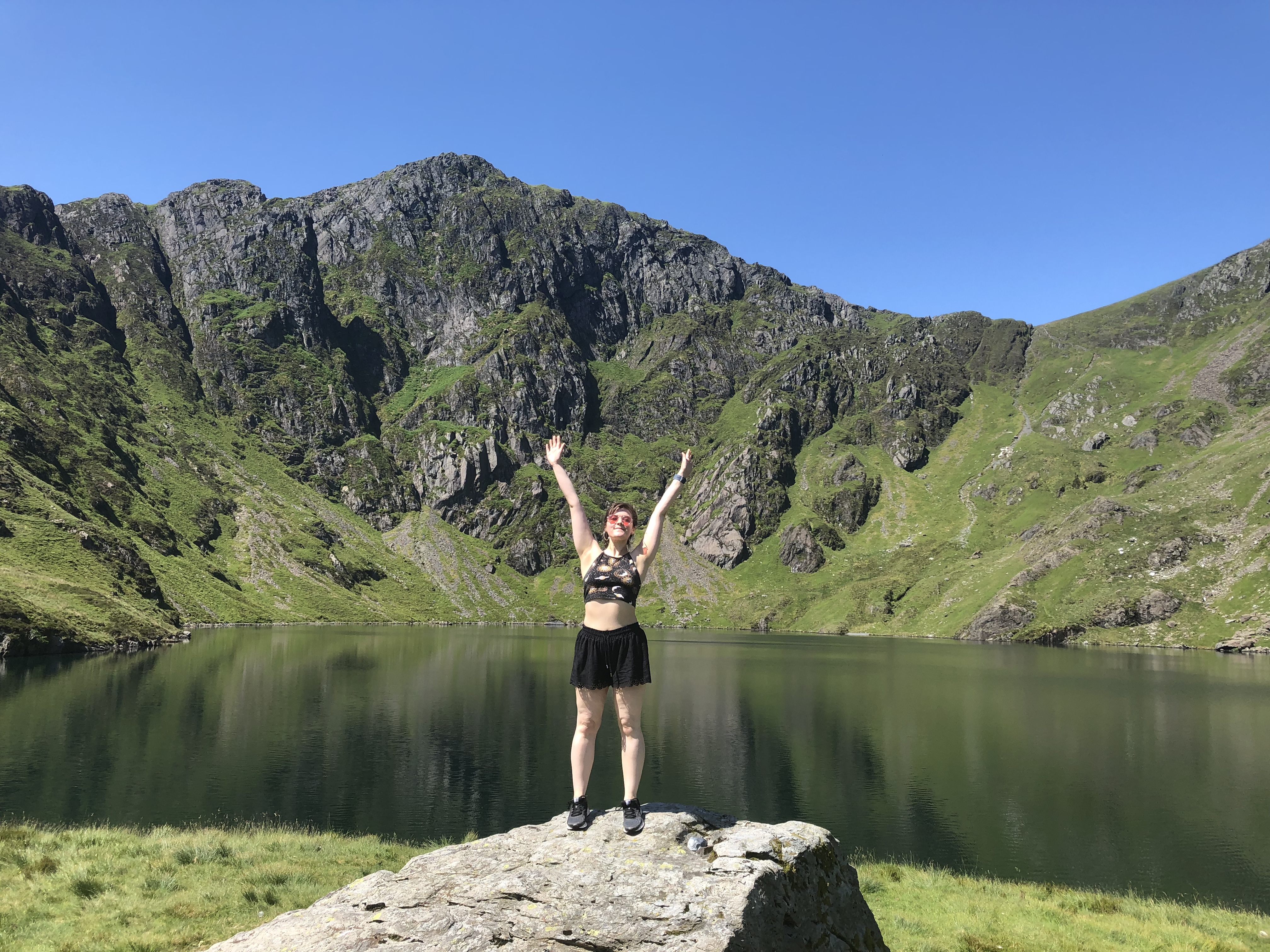 Alexandra Nicholls is fundraising for Alzheimer's Society