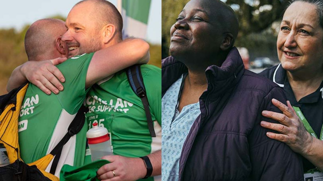 Daniel Curran is fundraising for Macmillan Cancer Support