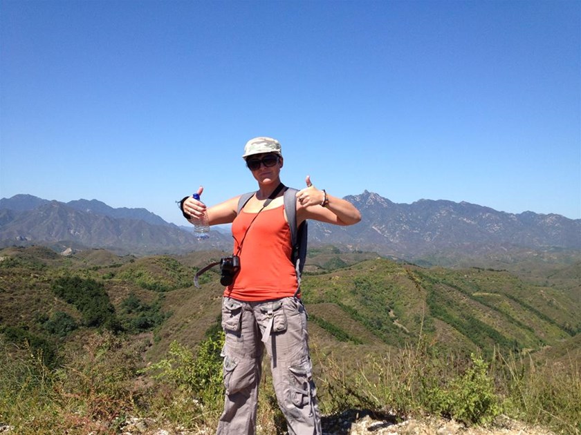 Victoria Swaney is fundraising for RNID