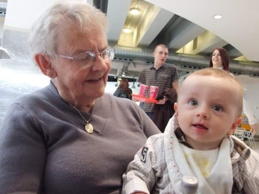 Robert Stead is fundraising for Alzheimer's Society