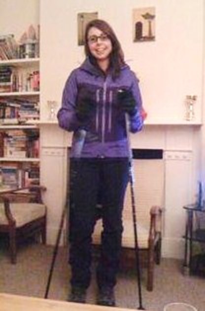 Jodi Butler is fundraising for War Child