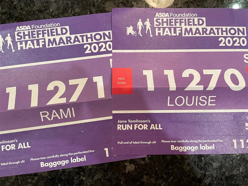 Rami Khatib is fundraising for Cavendish Cancer Care