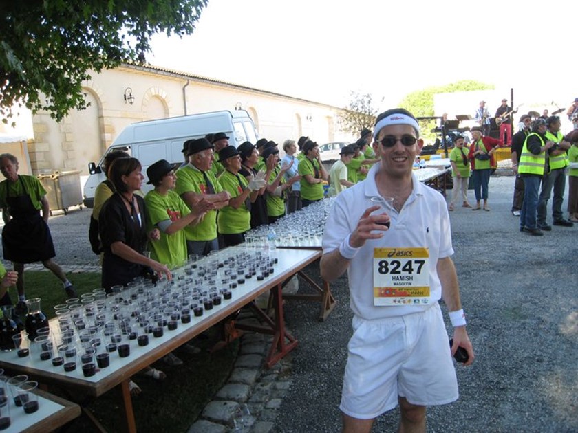 Hamish Magoffin is fundraising for British Heart Foundation Hamish Magoffin is fundraising for British Heart Foundation