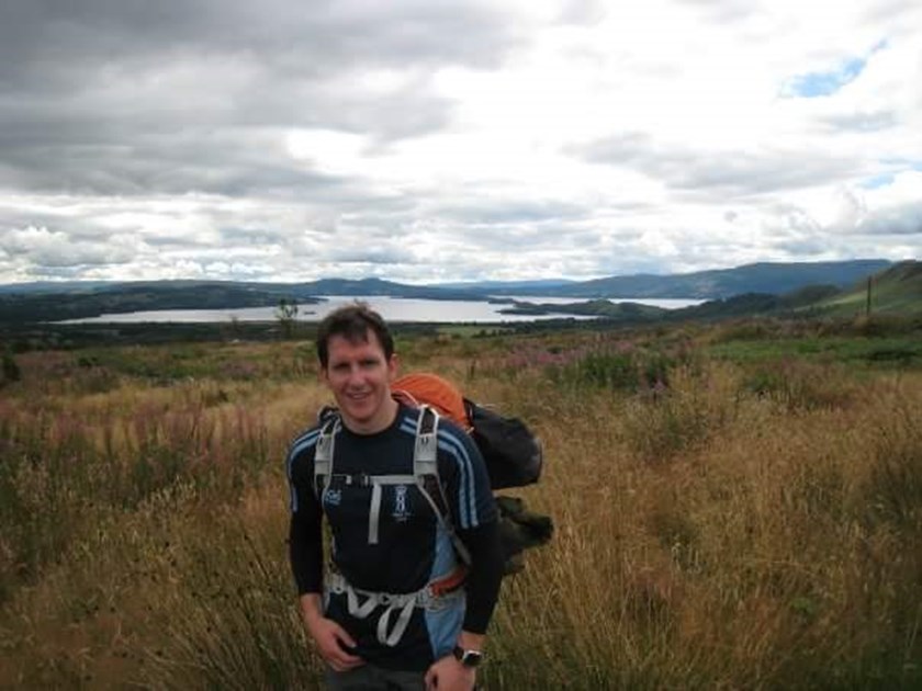 Gregor Gilsenan is fundraising for Chris Lucas Trust