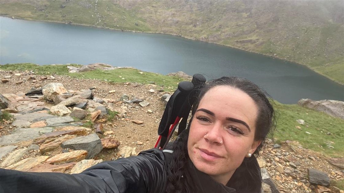 Alexandra Stark is fundraising for Alzheimer's Society