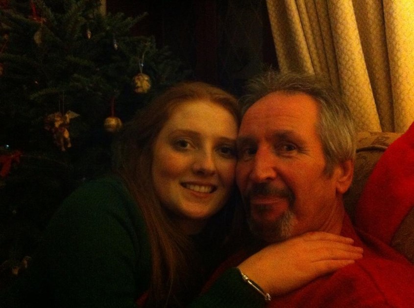 Stephanie Gill is fundraising for Motor Neurone Disease Association