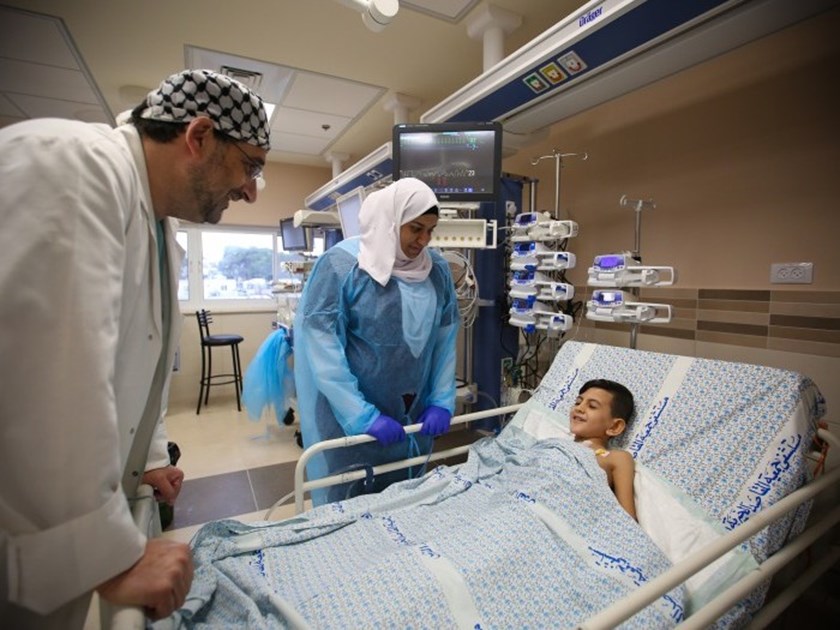 Abubakar Sadik Is Fundraising For Islamic Relief