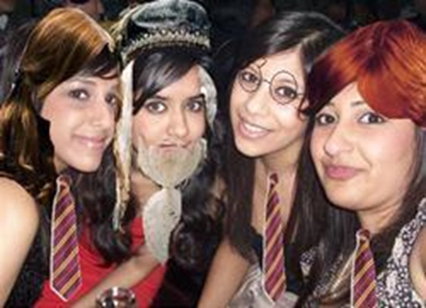 Shalini Parjan is fundraising for St Luke's Hospice (Harrow And Brent)