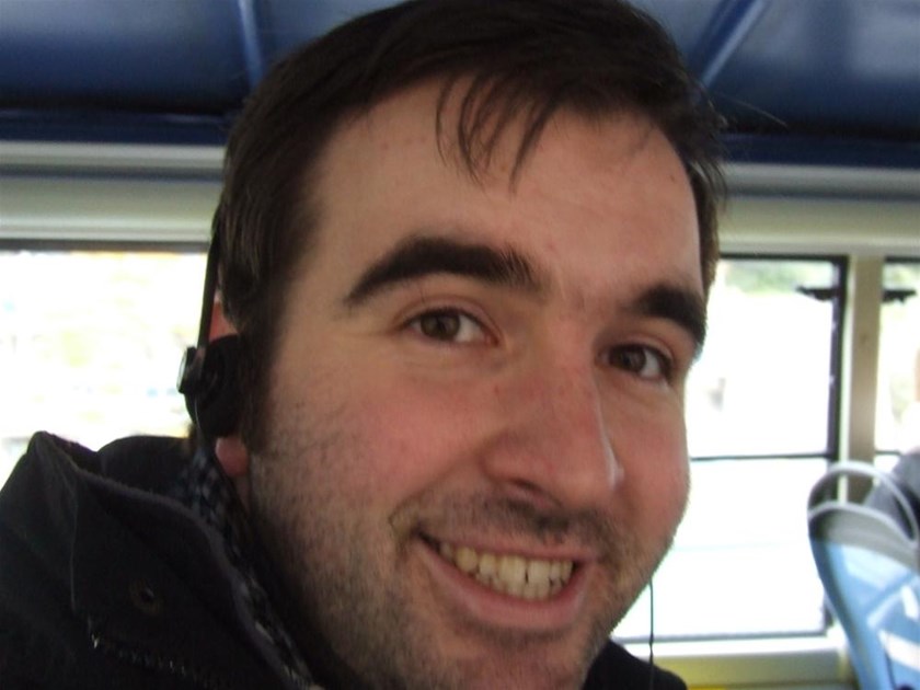 Stu Anderson is fundraising for Scottish Action for Mental Health