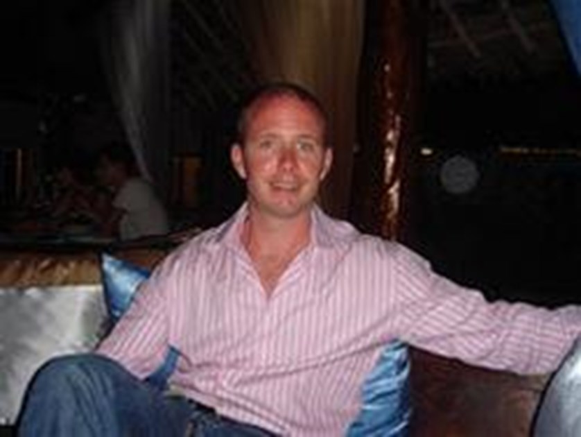 Tony Hurst is fundraising for British Heart Foundation