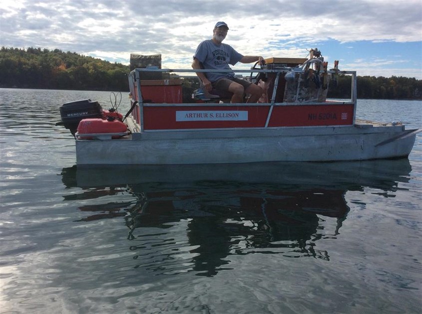 Danielle Barrick is fundraising for New Hampshire Legal Assistance