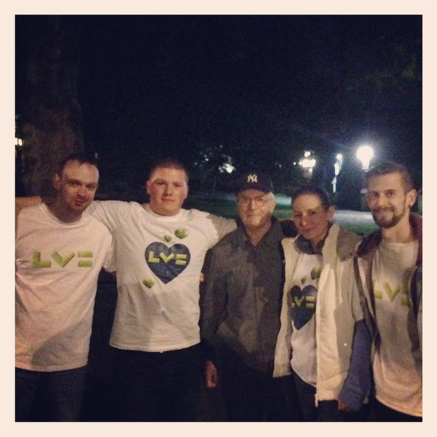 josh golding is fundraising for Children's Hospice South West