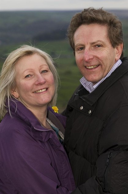 Debbie Scott is fundraising for Blood Pressure UK