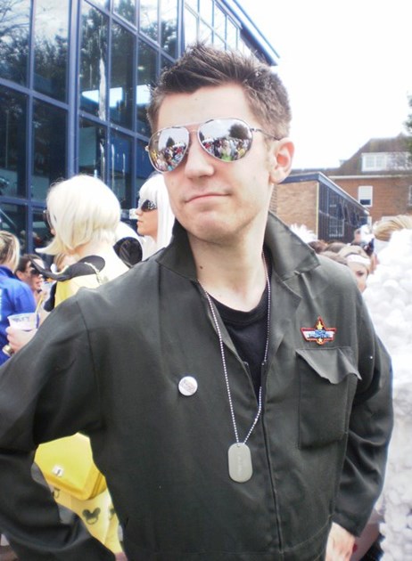 Tom Baines is fundraising for MALARIA NO MORE UK