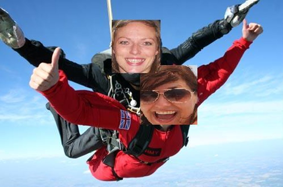 Maisie Hamilton is fundraising for The Prince & Princess of Wales Hospice