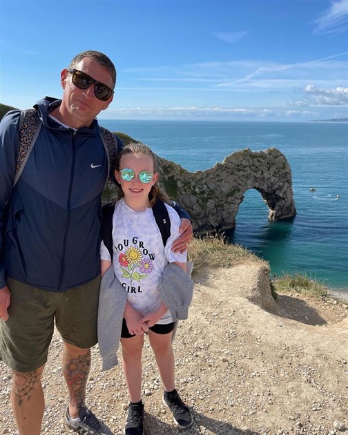 Justin Stapleton is fundraising for The Amelia-Mae Foundation