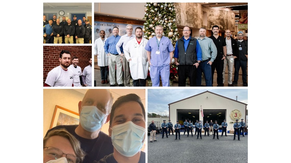 Kevin Ging is fundraising for CentraState Healthcare Foundation