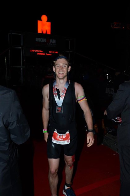 Tim Griffiths is fundraising for Cancer Research UK