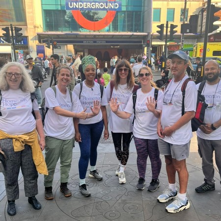 Targeted Health Outreach and Keyworking Teams is fundraising for ...