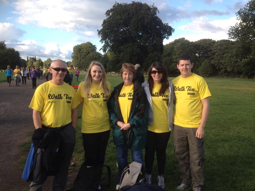 Laura Beynon is fundraising for Marie Curie