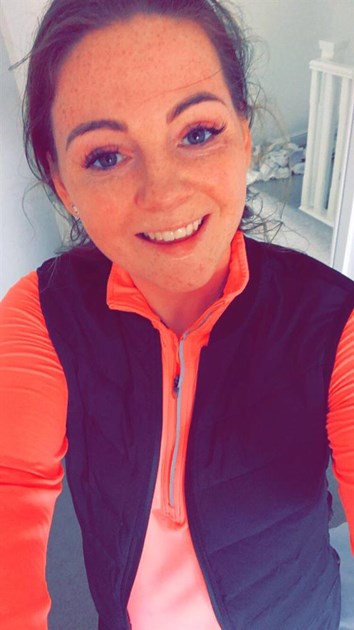 Chelsea Newbury is fundraising for The Outward Bound Trust