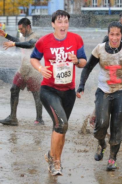 John Jenner is fundraising for PROSTATE CANCER UK