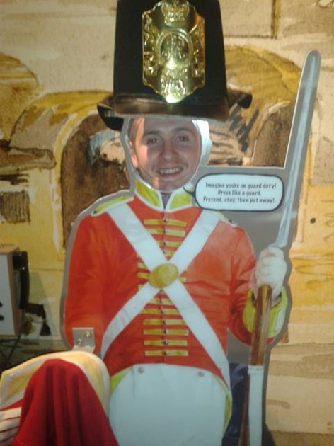 John Rumble is fundraising for Age UK Peterborough