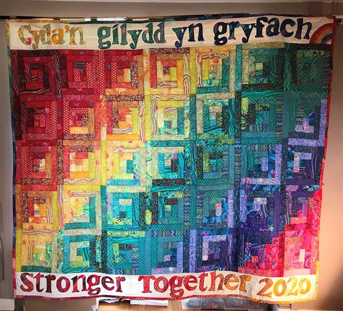 Susan Quirk is fundraising for Swansea Bay Health Charity