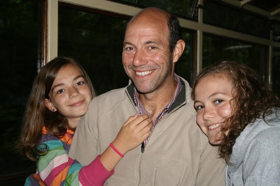 Michael Gower is fundraising for Bone Cancer Research Trust