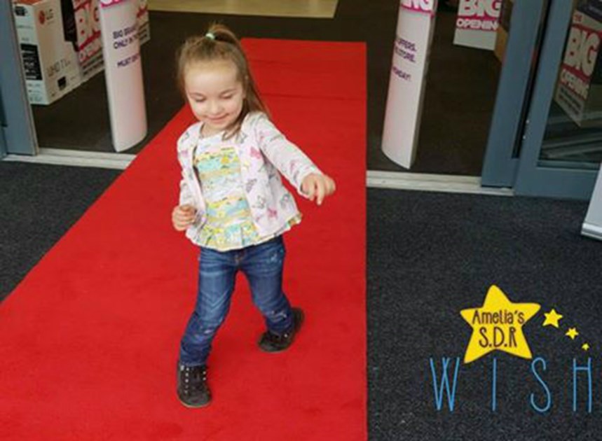 Mathew Godfrey is fundraising for Just4Children