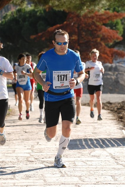 Mark Overton is fundraising for Steps