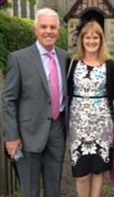 Katrina Robson is fundraising for Hospice Of St Francis (Berkhamsted)