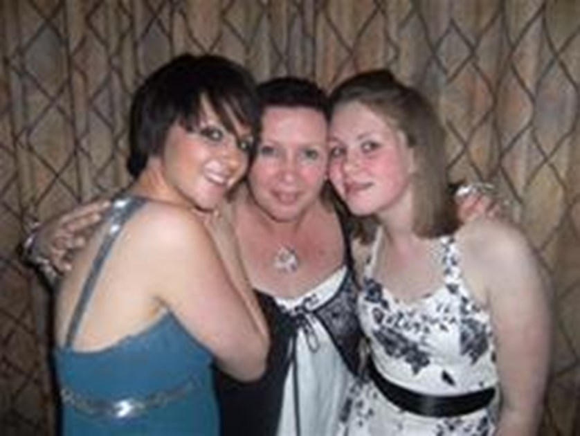 Angela Cook is fundraising for Cancer Research UK