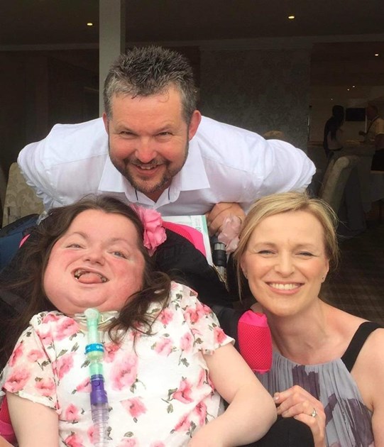 Alan Thacker is fundraising for WellChild