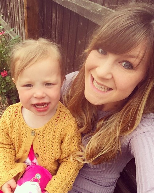 Georgina Rust Is Fundraising For Young Lives Vs Cancer
