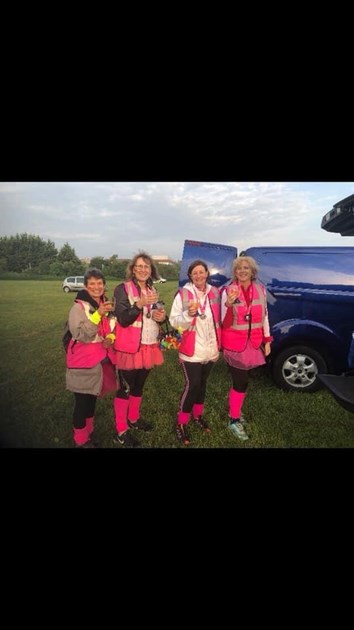 Janet Barratt is fundraising for Women v Cancer Ride the Night 2020