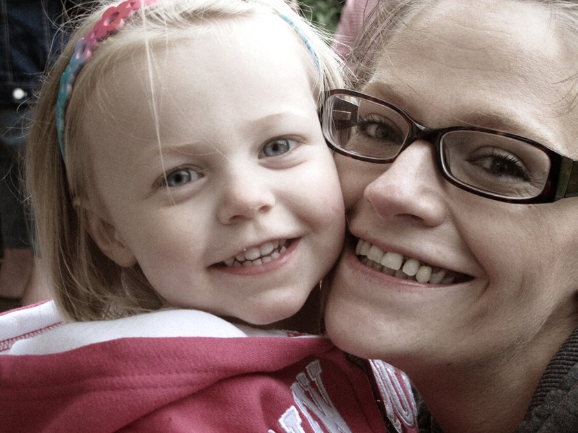 Sophie Cavanagh is fundraising for Solving Kids’ Cancer UK