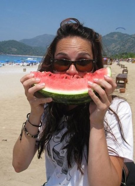 Sarah Edgington is fundraising for Breast Cancer Now