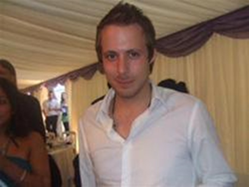 Christofi Christou is fundraising for Coeliac UK