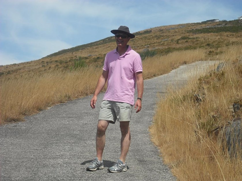 James Laffeaty is fundraising for Rotary Club of Romsey Test Trust Fund