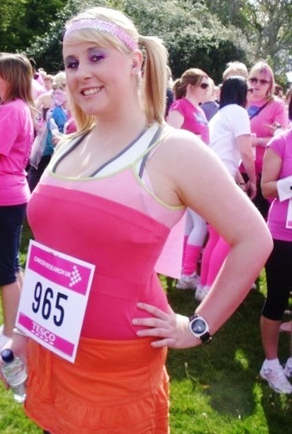 Rachel Fay is fundraising for Cancer Research UK