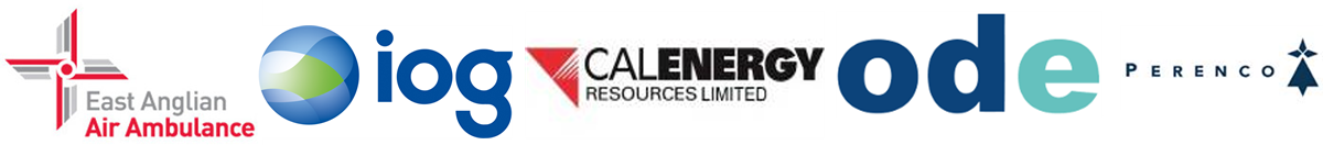 IOG plc is fundraising for East Anglian Air Ambulance