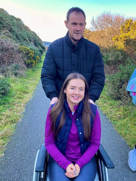 Gary Main is fundraising for PoTS UK