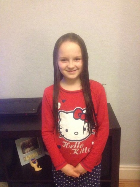 Phoebe Locke is fundraising for Beads of Courage UK