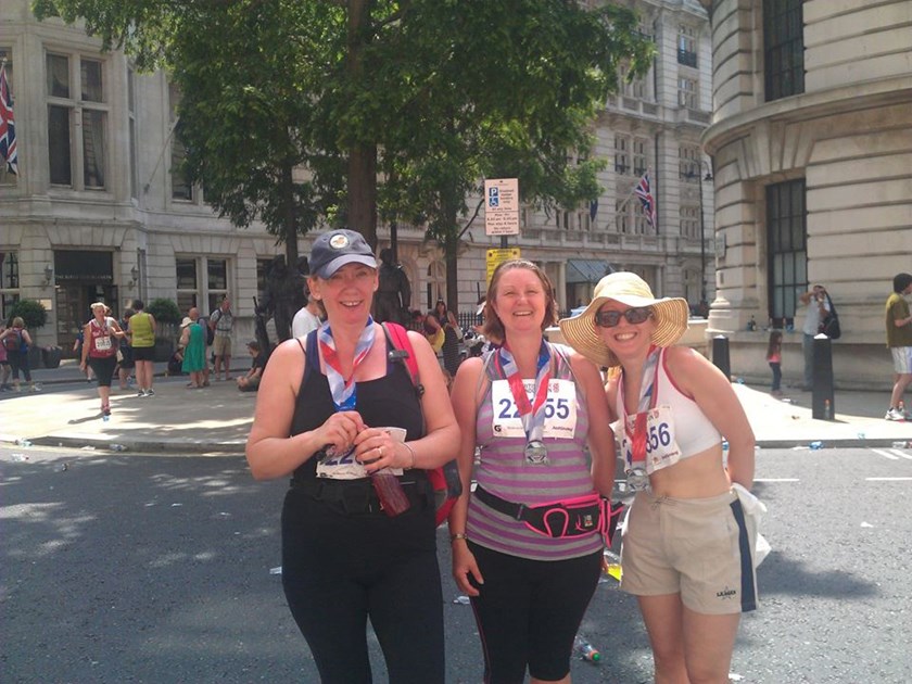 Alison English is fundraising for SOS Children's Villages UK