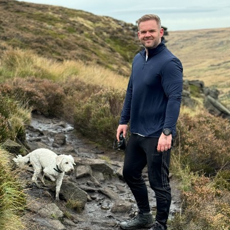 Edward North is fundraising for British Heart Foundation