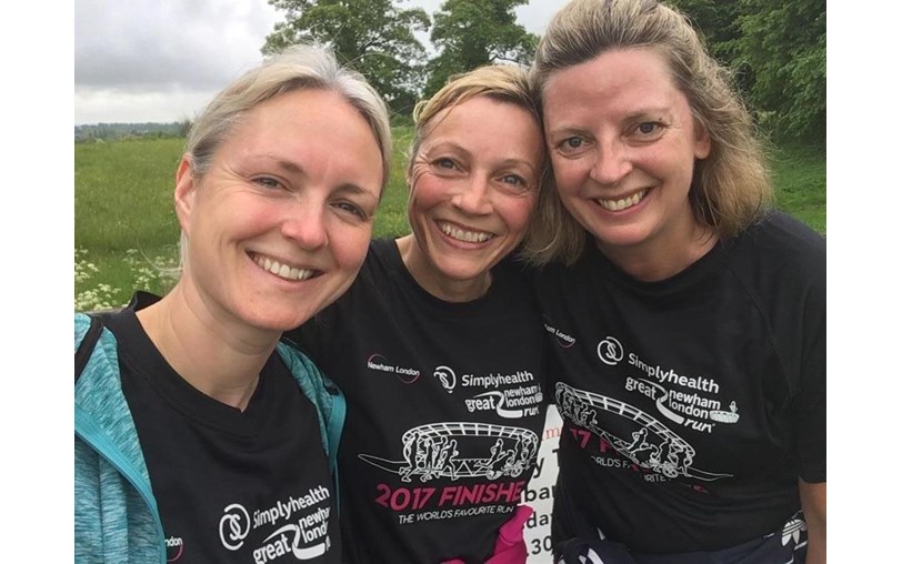 Sarah Dunning is fundraising for Alzheimer's Society