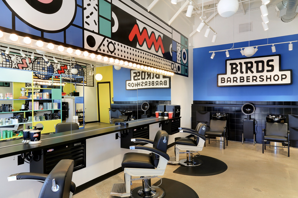 Birds Barbershop is fundraising for Central Texas Food Bank Inc