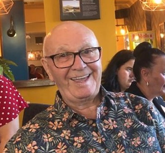 Janice Barker-Hill is fundraising for Dementia UK